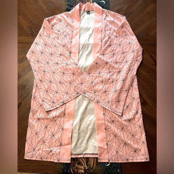 Other | Nezukos Robe From Demon Slayer | Poshmark